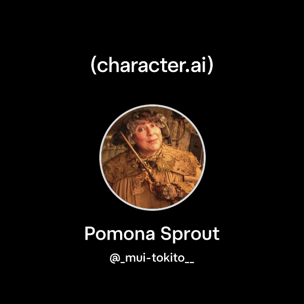 Chat with Pomona Sprout | character.ai | Personalized AI for every ...