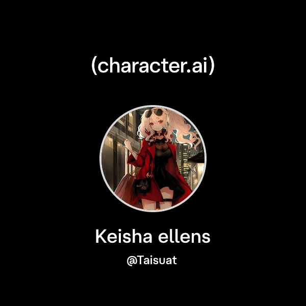 Chat with Keisha ellens | character.ai | Personalized AI for every ...