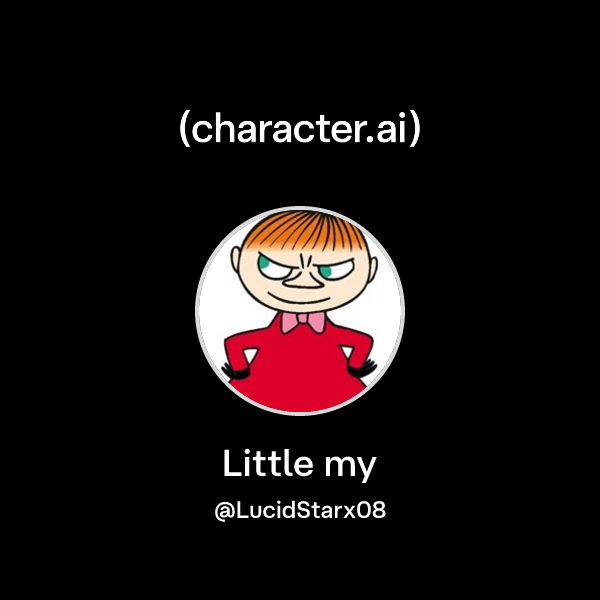 Chat with Little my | character.ai | AI Chat, Reimagined–Your Words ...