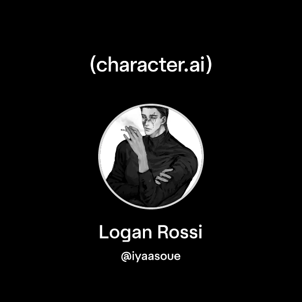 Chat with Logan Rossi | character.ai | Personalized AI for every moment ...