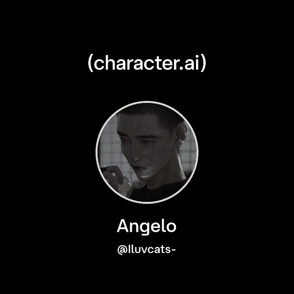 Chat with Angelo | character.ai | Personalized AI for every moment of ...