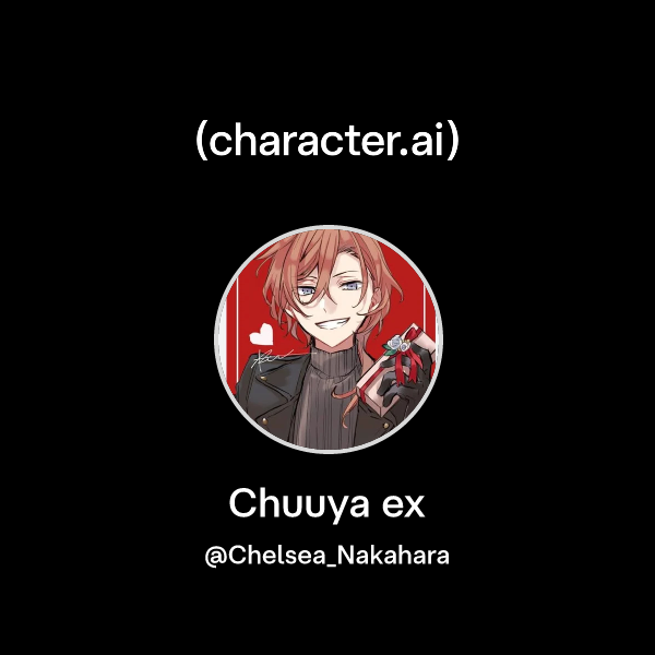 Chat with Chuuya ex | character.ai | AI Chat, Reimagined–Your Words ...