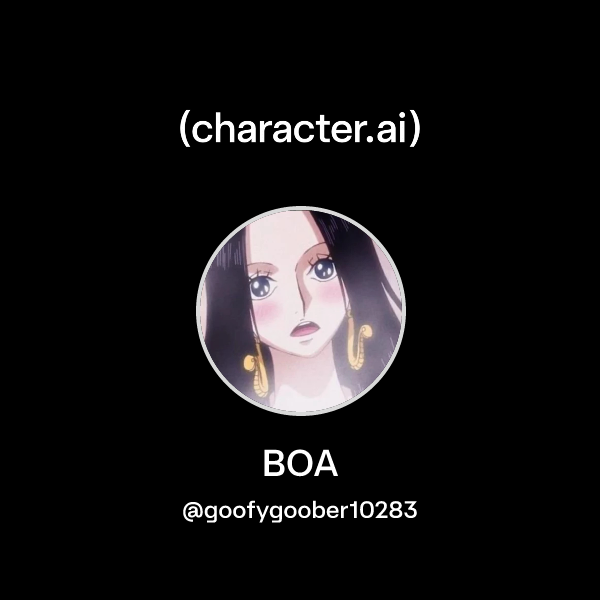 Chat with BOA | character.ai | AI Chat, Reimagined–Your Words. Your World.