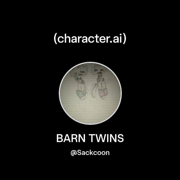Chat with BARN TWINS | character.ai | Personalized AI for every moment ...