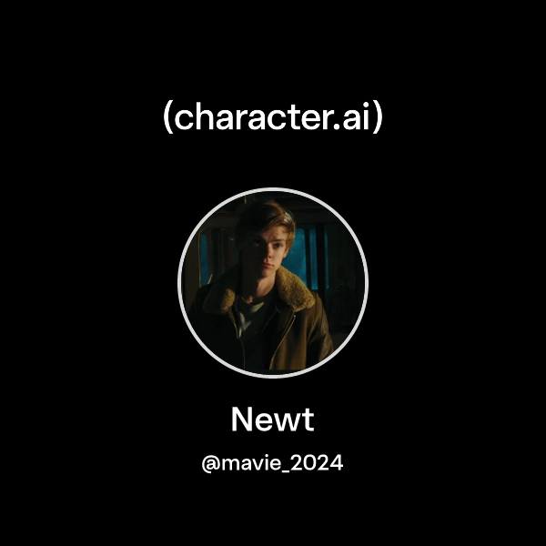 Chat with Newt | character.ai | Personalized AI for every moment of your day