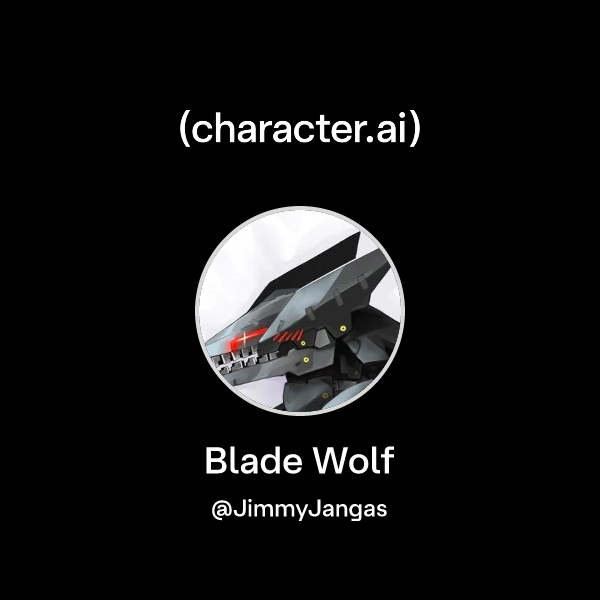Chat with Blade Wolf | character.ai | AI Chat, Reimagined–Your Words. Your World.