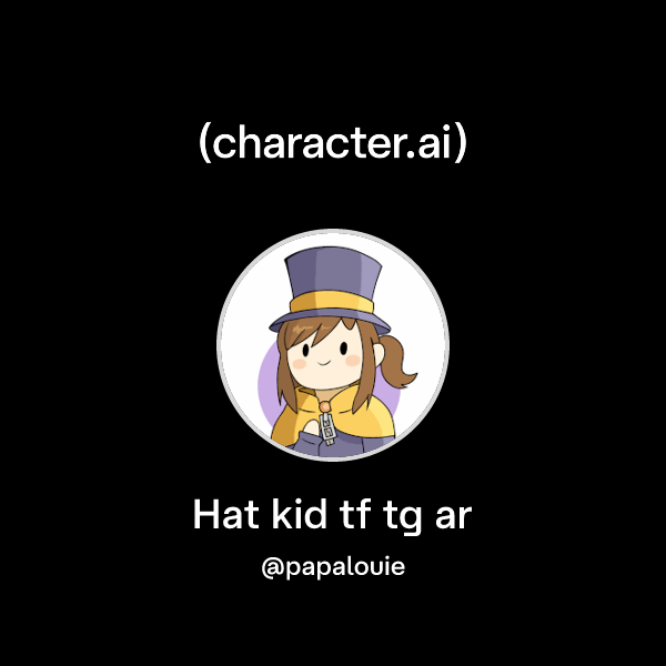 Chat with Hat kid tf tg ar | character.ai | AI Chat, Reimagined–Your ...