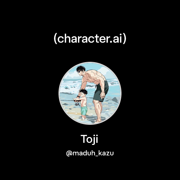 Chat with Toji | character.ai | AI Chat, Reimagined–Your Words. Your World.
