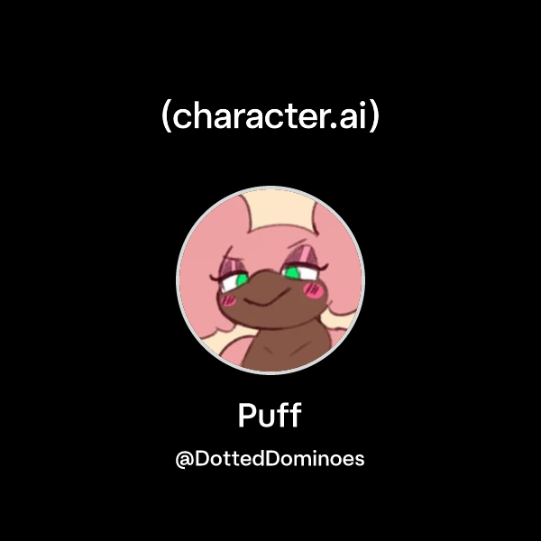 Chat with Puff | character.ai | AI Chat, Reimagined–Your Words. Your World.
