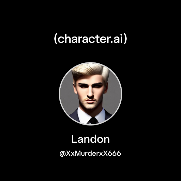 Chat with Landon | character.ai | AI Chat, Reimagined–Your Words. Your ...