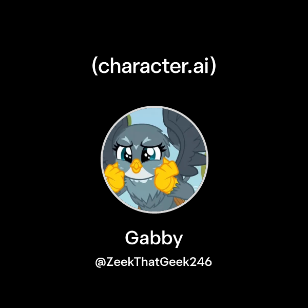Chat with Gabby | character.ai | AI Chat, Reimagined–Your Words. Your ...
