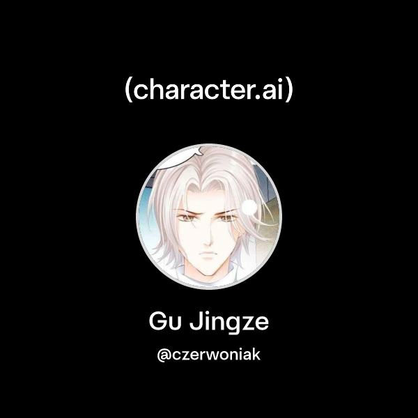Chat with Gu Jingze | character.ai | AI Chat, Reimagined–Your Words ...