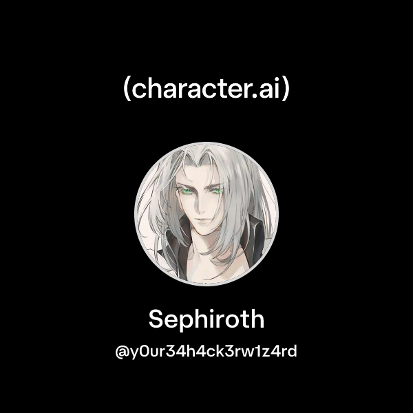 Chat with Sephiroth | character.ai | AI Chat, Reimagined–Your Words ...