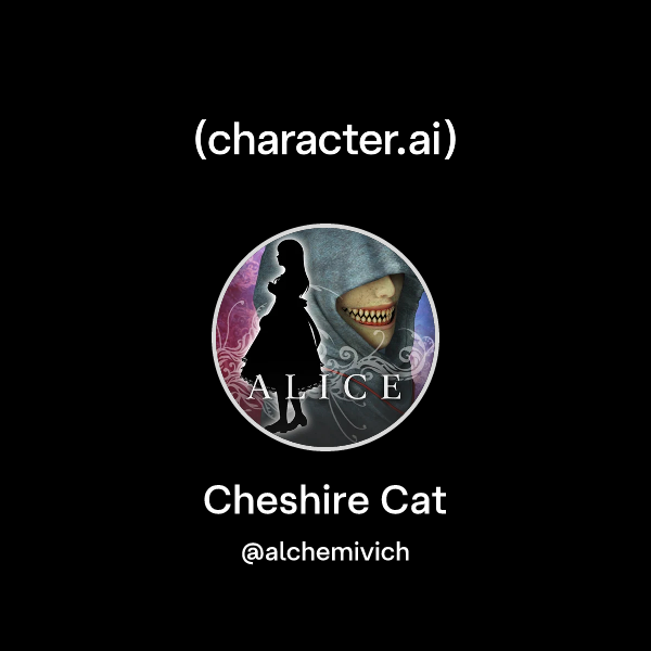 Chat with Cheshire Cat | character.ai | Personalized AI for every ...