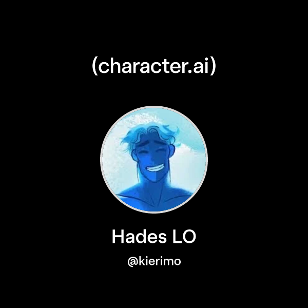 Chat with Hades LO | character.ai | AI Chat, Reimagined–Your Words. Your World.