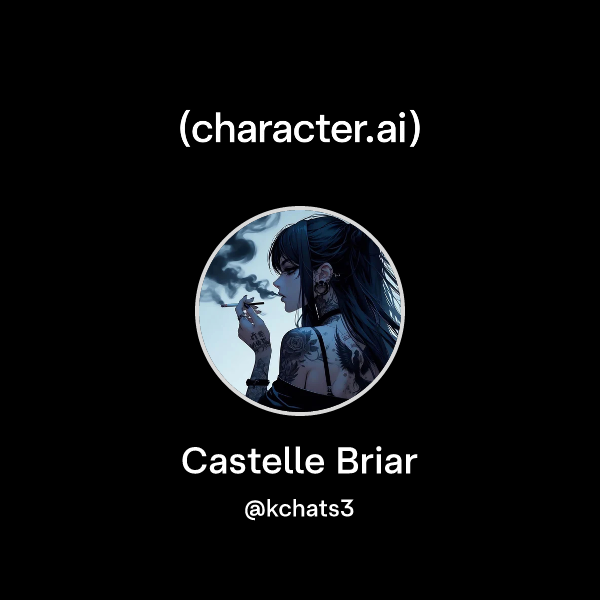 Chat with Castelle Briar | character.ai | AI Chat, Reimagined–Your ...