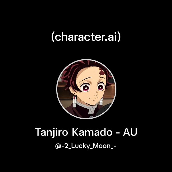 Chat with Tanjiro Kamado - AU | character.ai | AI Chat, Reimagined–Your Words. Your World.