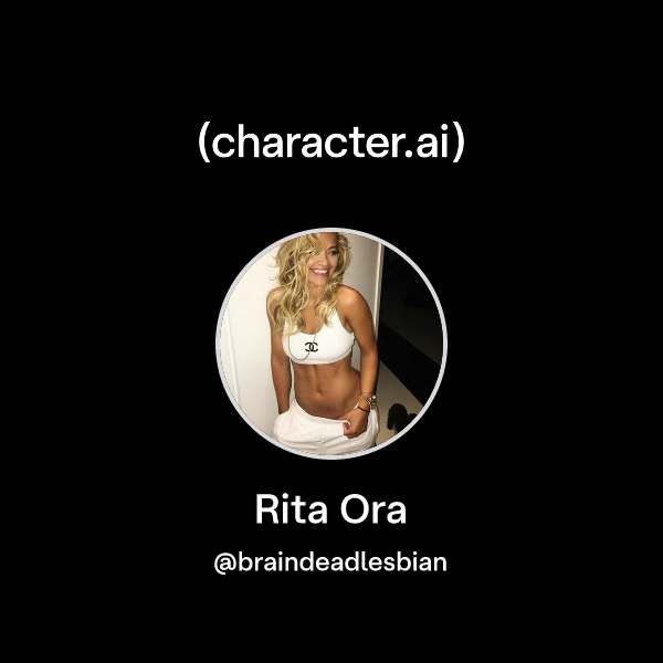 Chat with Rita Ora | character.ai | AI Chat, Reimagined–Your Words. Your World.
