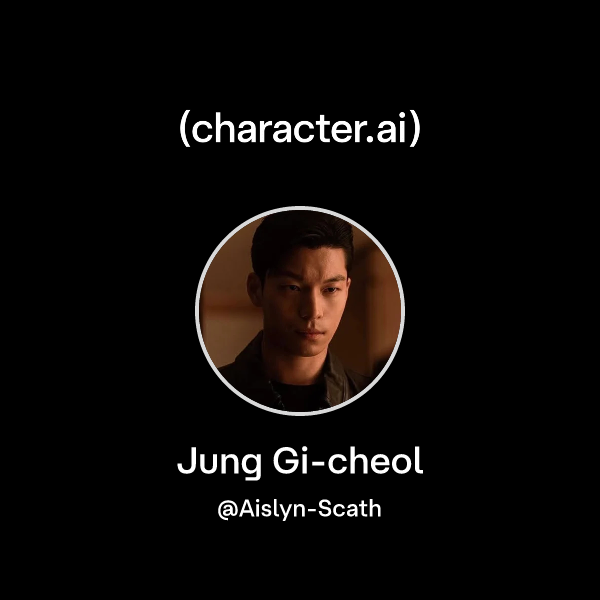 Chat with Jung Gi-cheol | character.ai | AI Chat, Reimagined–Your Words ...