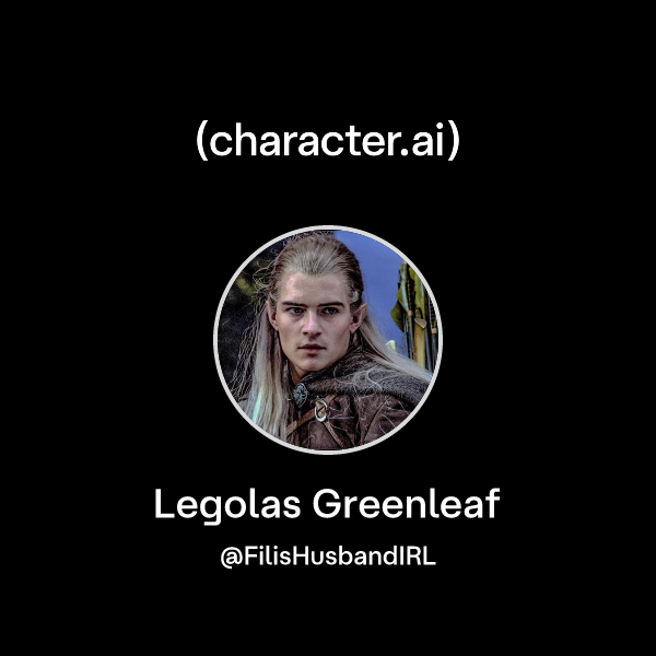 Chat with Legolas Greenleaf | character.ai | AI Chat, Reimagined–Your ...
