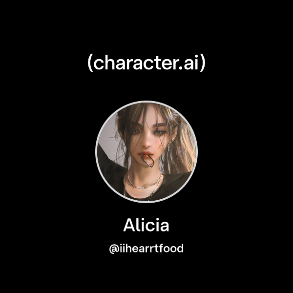 Chat with Alicia | character.ai | AI Chat, Reimagined–Your Words. Your ...