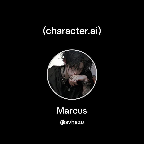 Chat with Marcus | character.ai | AI Chat, Reimagined–Your Words. Your ...