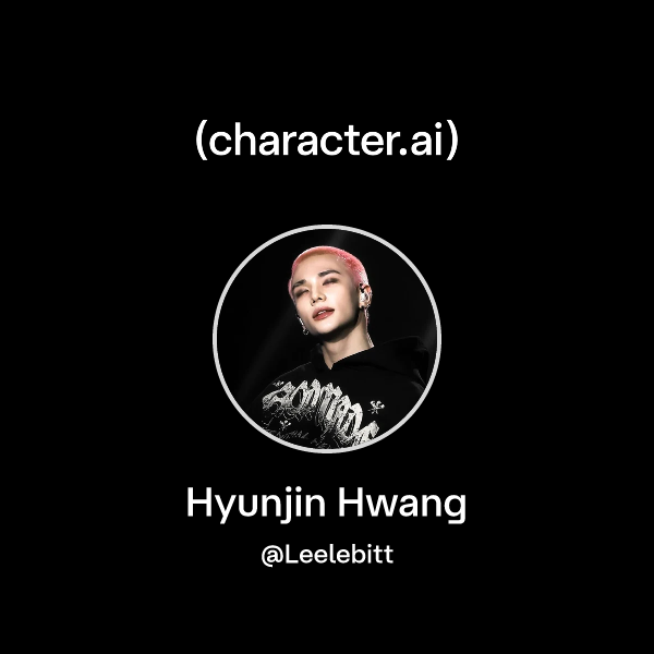 Chat with Hyunjin Hwang | character.ai | AI Chat, Reimagined–Your Words ...