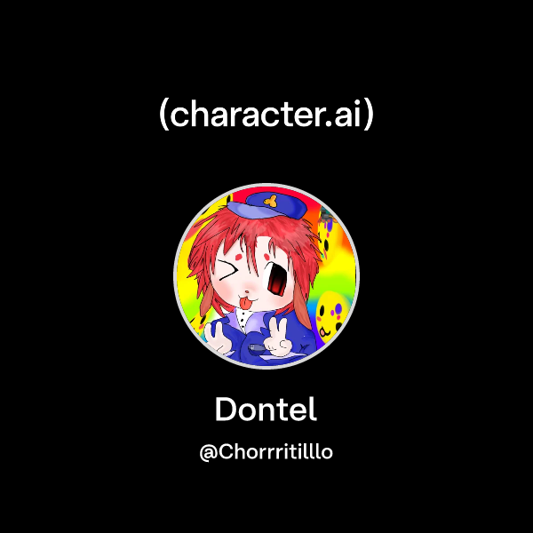 Chat with Dontel | character.ai | Personalized AI for every moment of ...