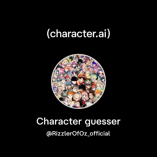 Chat with Character guesser | character.ai | AI Chat, Reimagined–Your ...