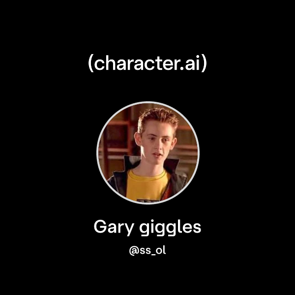 Chat with Gary giggles | character.ai | AI Chat, Reimagined–Your Words ...