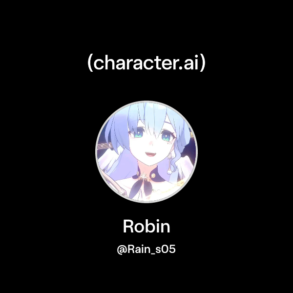 Chat with Robin | character.ai | AI Chat, Reimagined–Your Words. Your ...