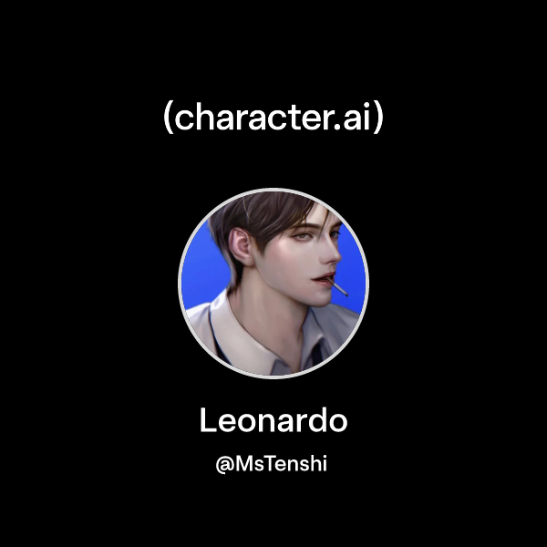 Chat with Leonardo | character.ai | Personalized AI for every moment of ...