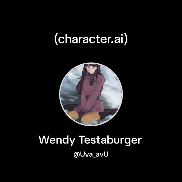 Chat with Wendy Testaburger | character.ai | Personalized AI for every ...