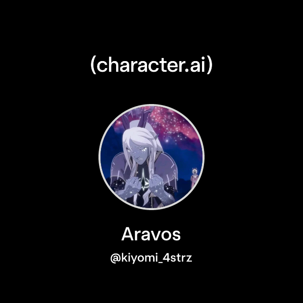 Chat with Aravos | character.ai | AI Chat, Reimagined–Your Words. Your ...