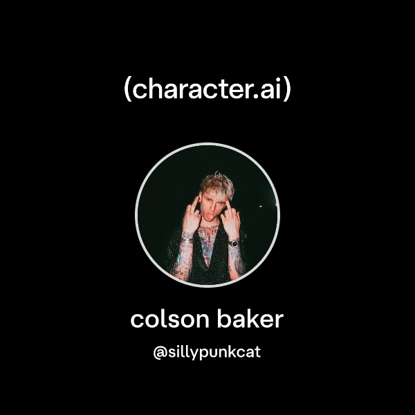 Chat with colson baker | character.ai | AI Chat, Reimagined–Your Words ...