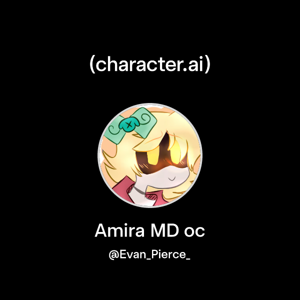 Chat with Amira MD oc | character.ai | AI Chat, Reimagined–Your Words ...