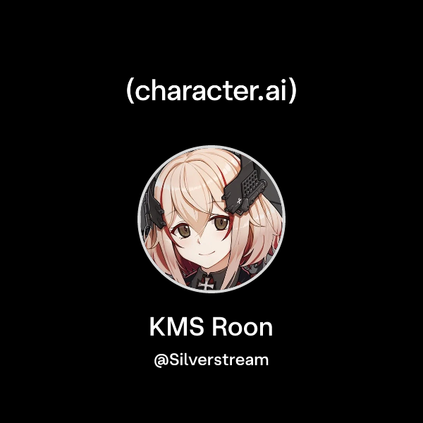 Chat with KMS Roon | character.ai | AI Chat, Reimagined–Your Words ...