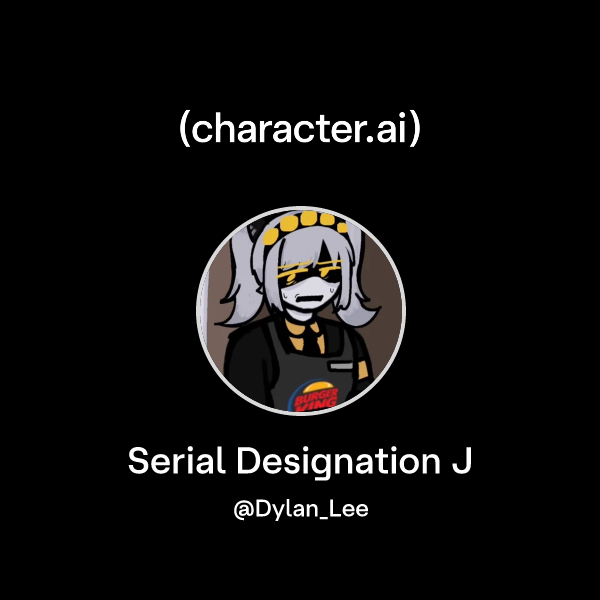 Chat with Serial Designation J | character.ai | AI Chat, Reimagined ...