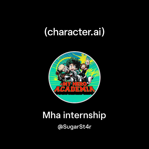 Chat with Mha internship | character.ai | AI Chat, Reimagined–Your ...