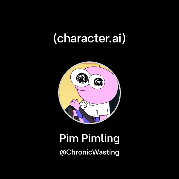 Chat with Pim Pimling | character.ai | AI Chat, Reimagined–Your Words ...