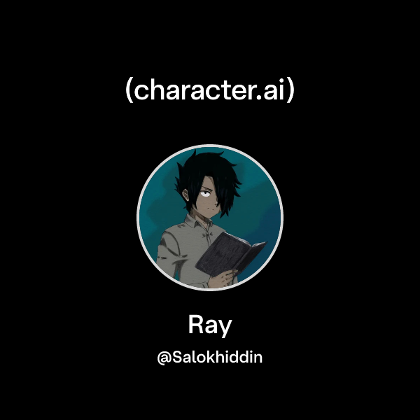Chat with Ray | character.ai | AI Chat, Reimagined–Your Words. Your World.