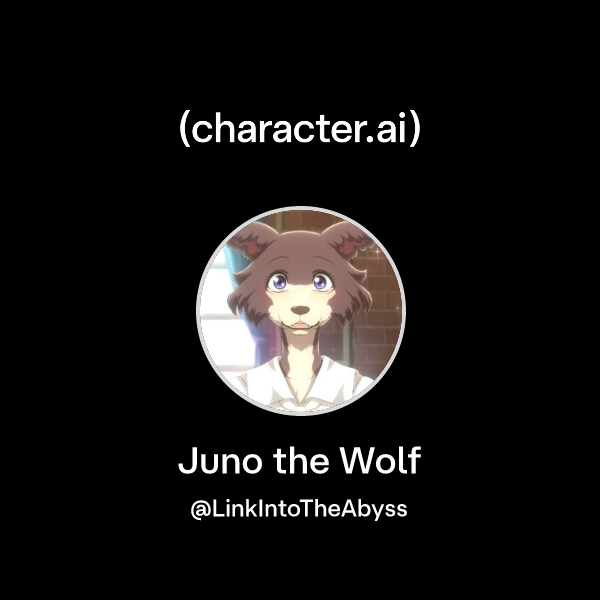 Chat with Juno the Wolf | character.ai | AI Chat, Reimagined–Your Words ...
