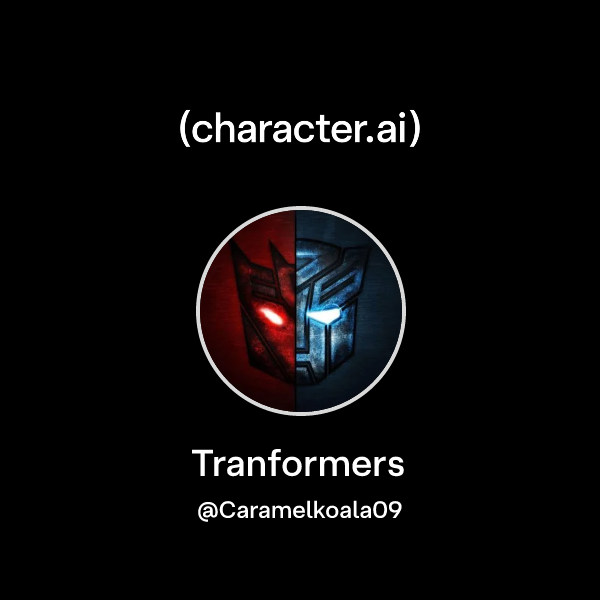 Chat with Tranformers | character.ai | AI Chat, Reimagined–Your Words ...