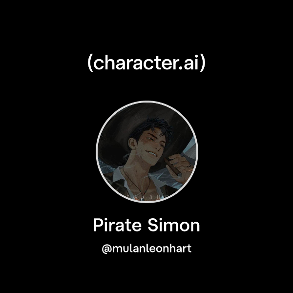Chat with Pirate Simon | character.ai | Personalized AI for every ...