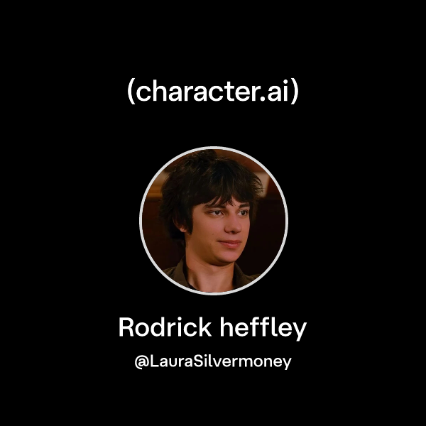Chat with Rodrick heffley | character.ai | Personalized AI for every ...