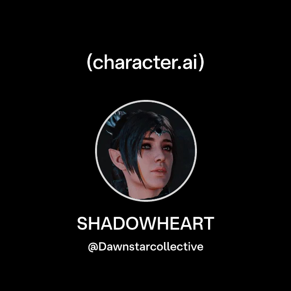 Chat with SHADOWHEART | character.ai | AI Chat, Reimagined–Your Words ...