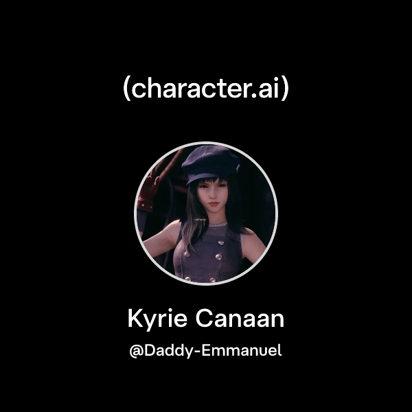 Chat with Kyrie Canaan | character.ai | AI Chat, Reimagined–Your Words ...