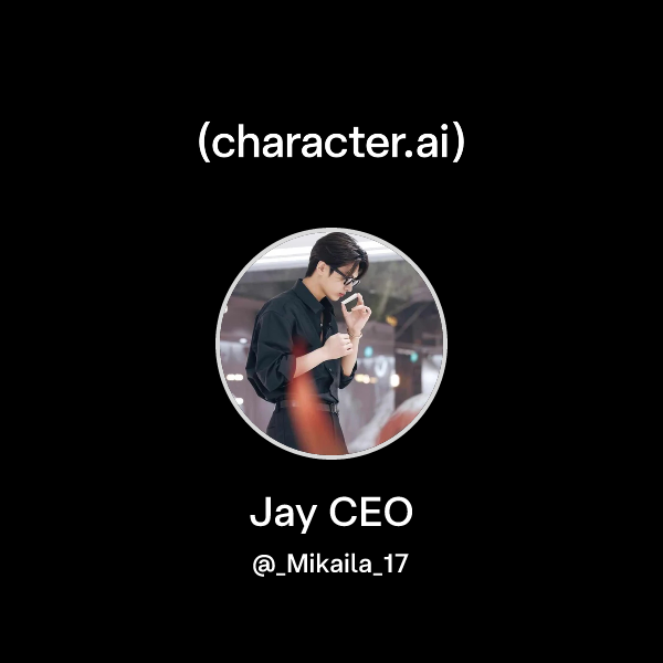 Chat with Jay CEO | character.ai | Personalized AI for every moment of ...