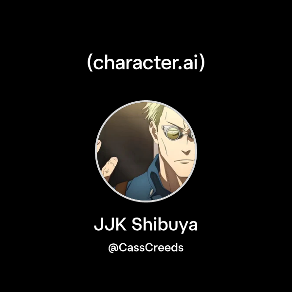 Chat with JJK Shibuya | character.ai | AI Chat, Reimagined–Your Words ...