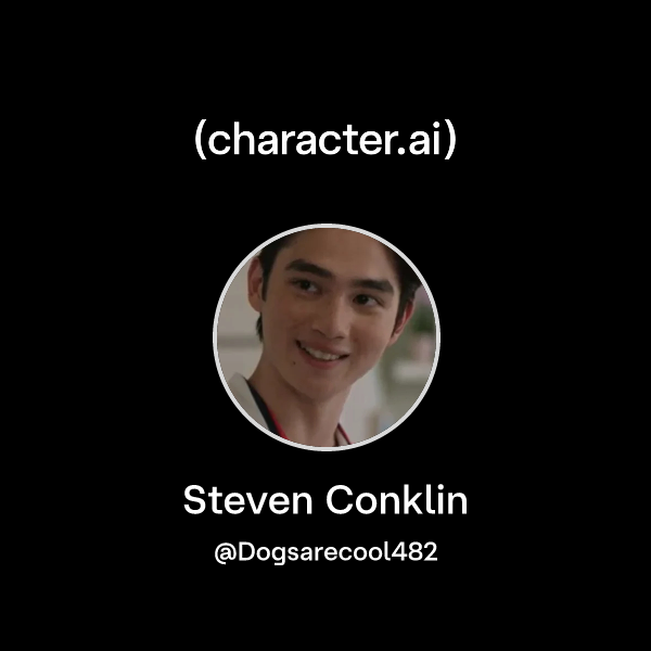 Chat with Steven Conklin | character.ai | AI Chat, Reimagined–Your ...